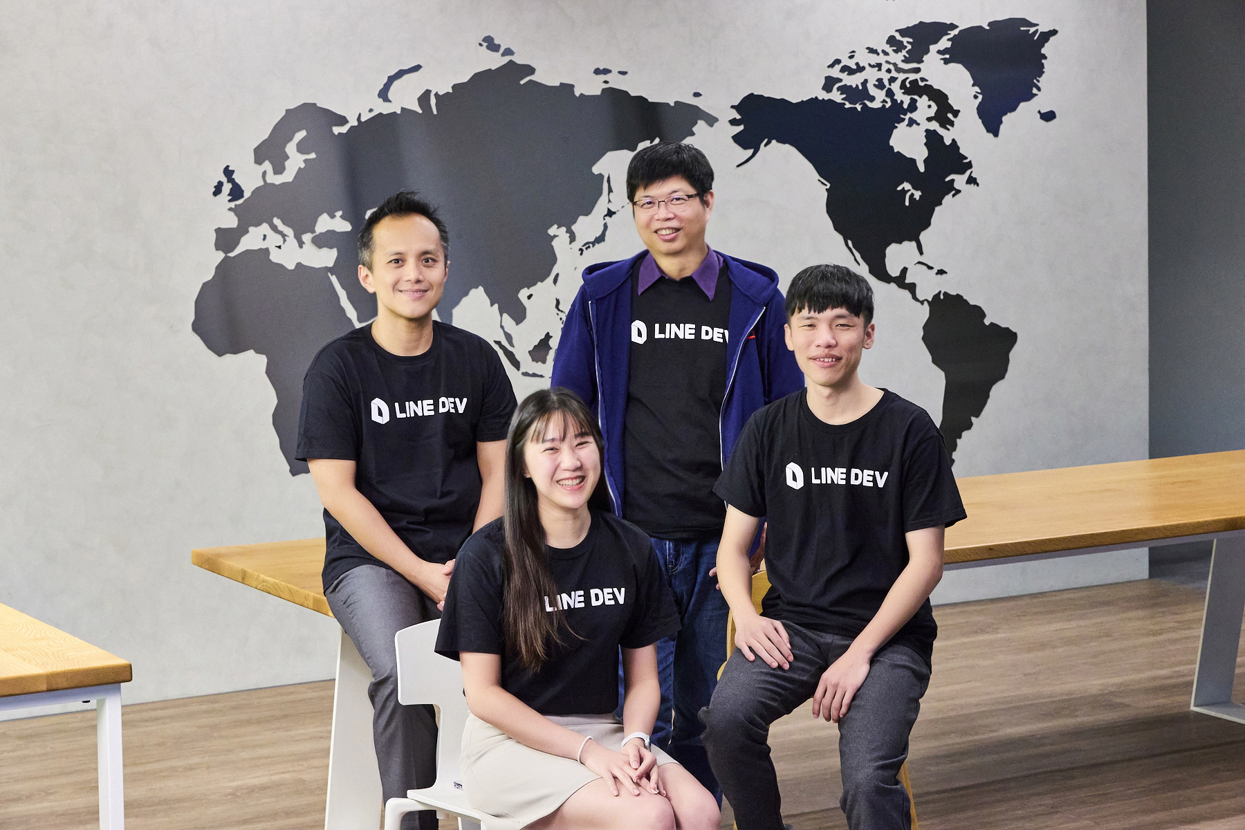 LINE TECH FRESH 2024 技術人才新星計畫招募開跑