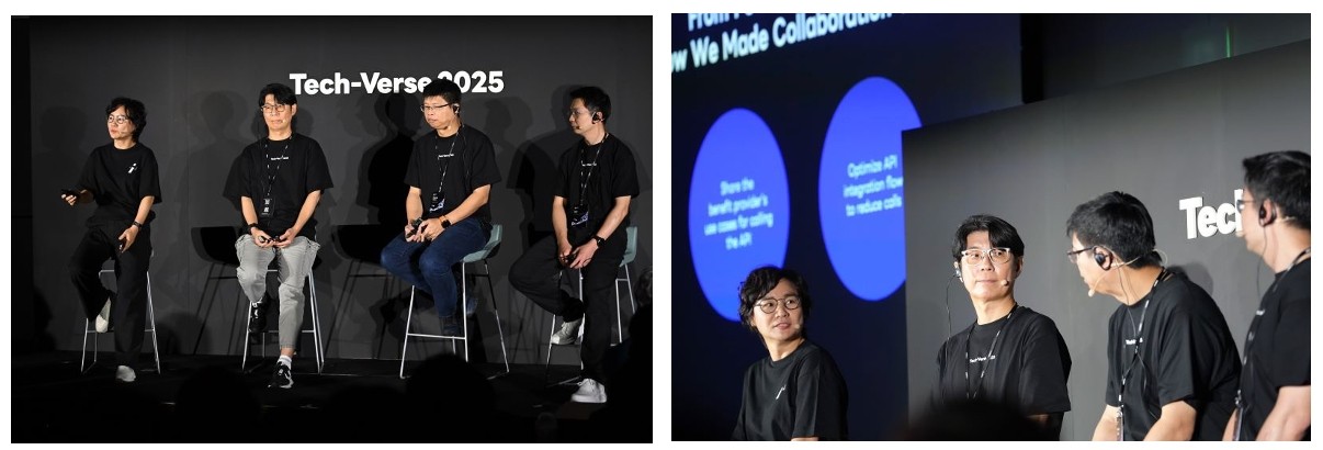 LY Corporation年度科技盛會《Tech-Verse 2025》 線上線下共吸引超過7,200人參加