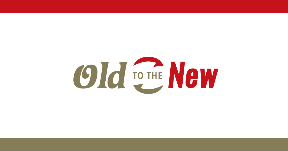 Old To The New - LINE RECORDS - ラインレコーズ