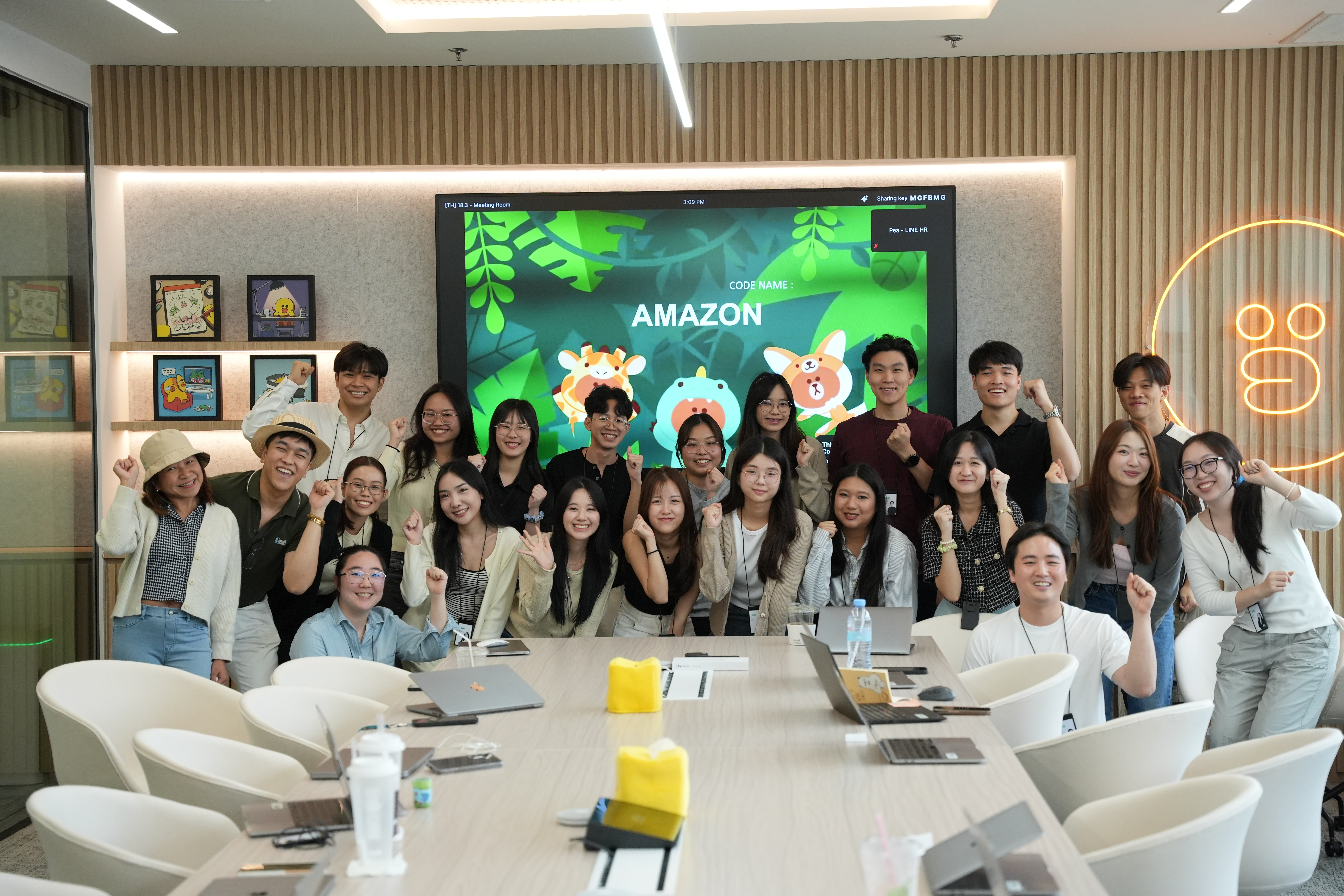 LINE ROOKIE 2026 - Summer Internship