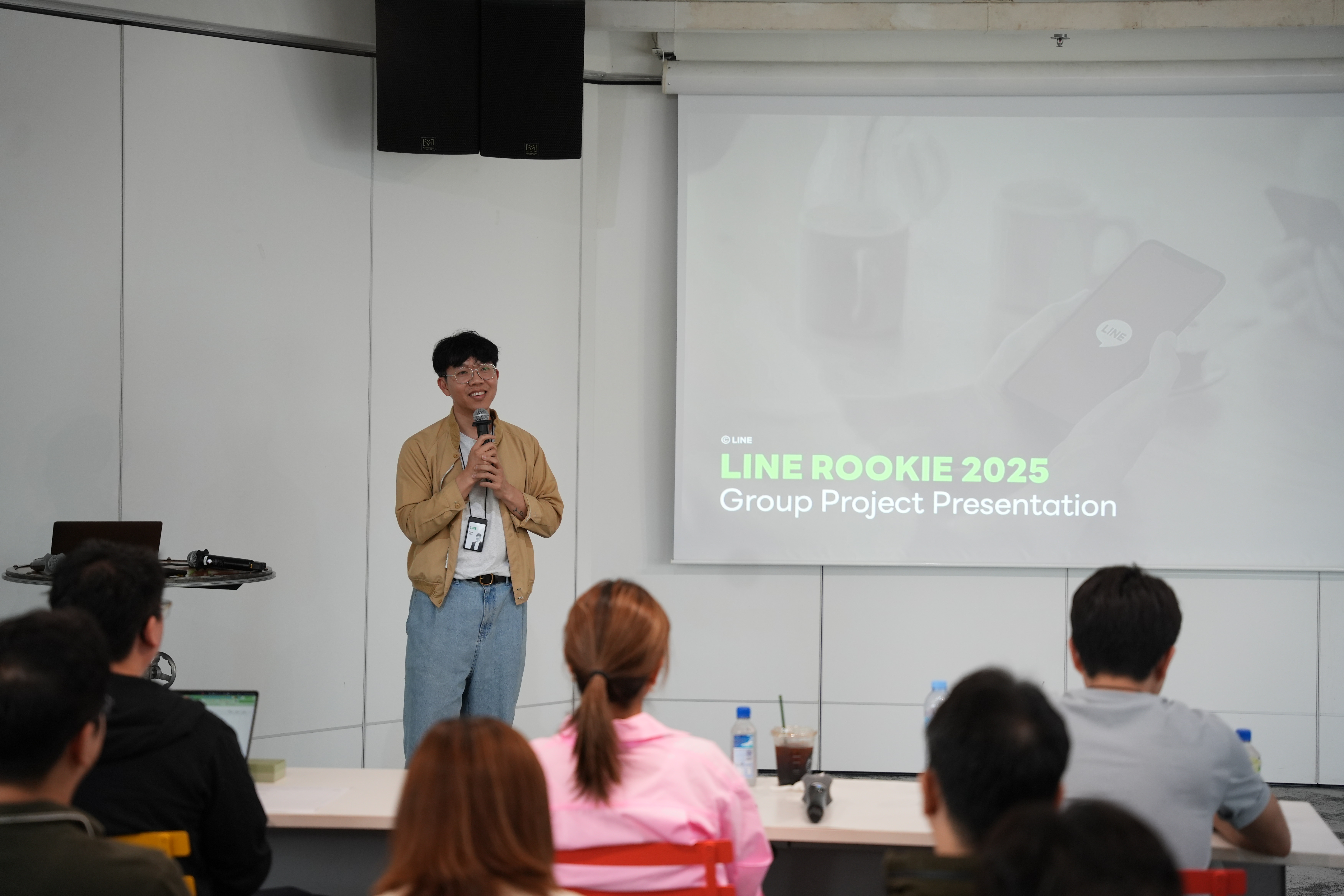 LINE ROOKIE 2026 - Summer Internship