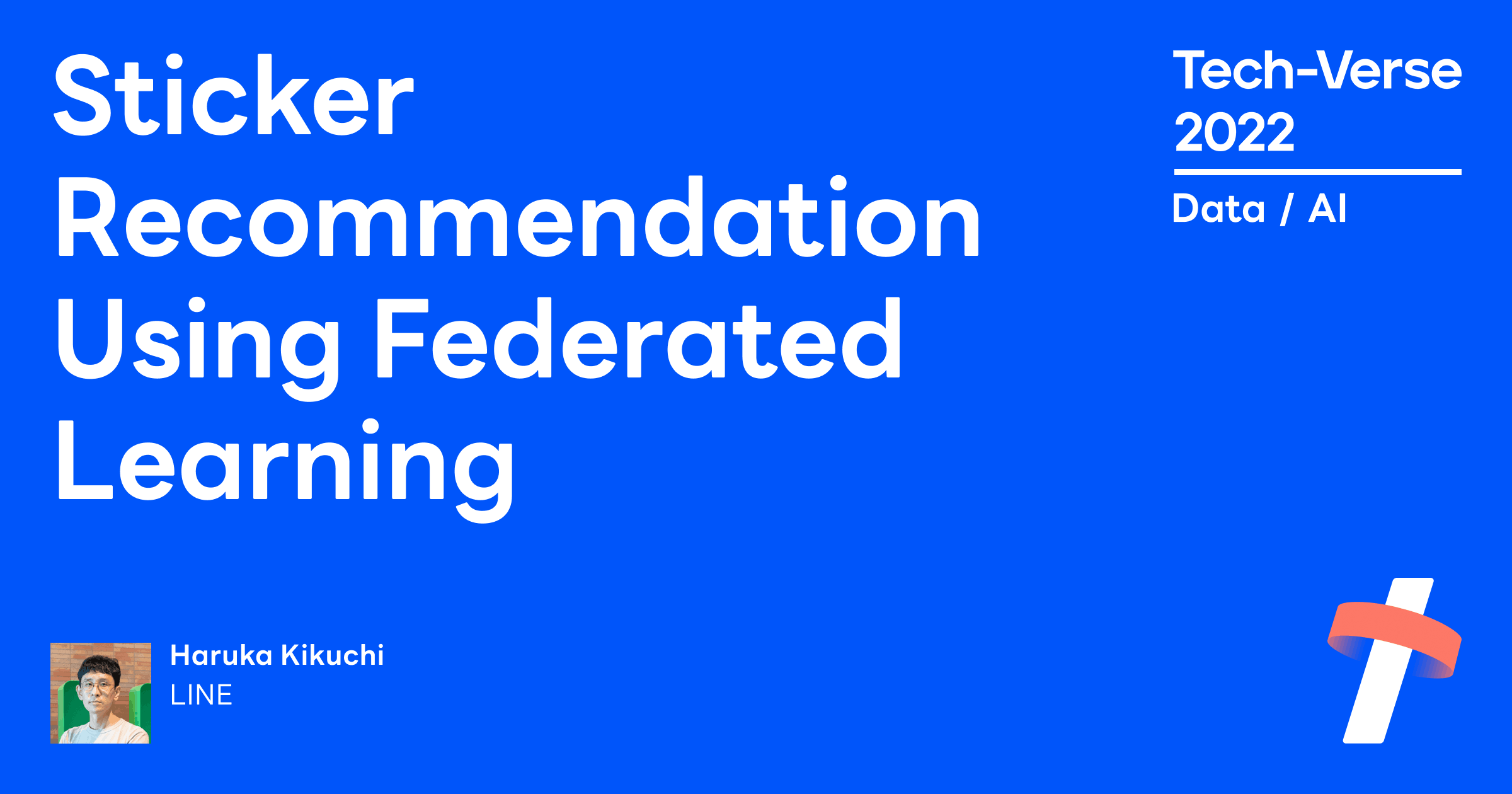 Sticker Recommendation Using Federated Learning | Tech-Verse 2022