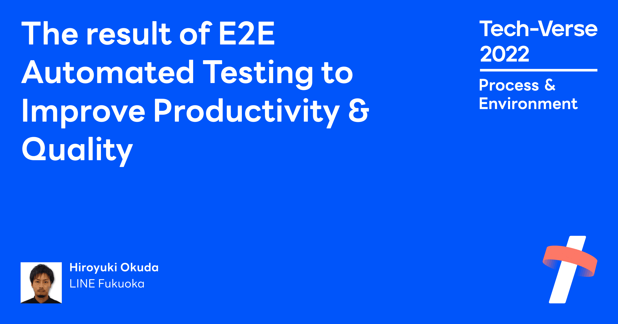 The result of E2E Automated Testing to Improve Productivity & Quality ...