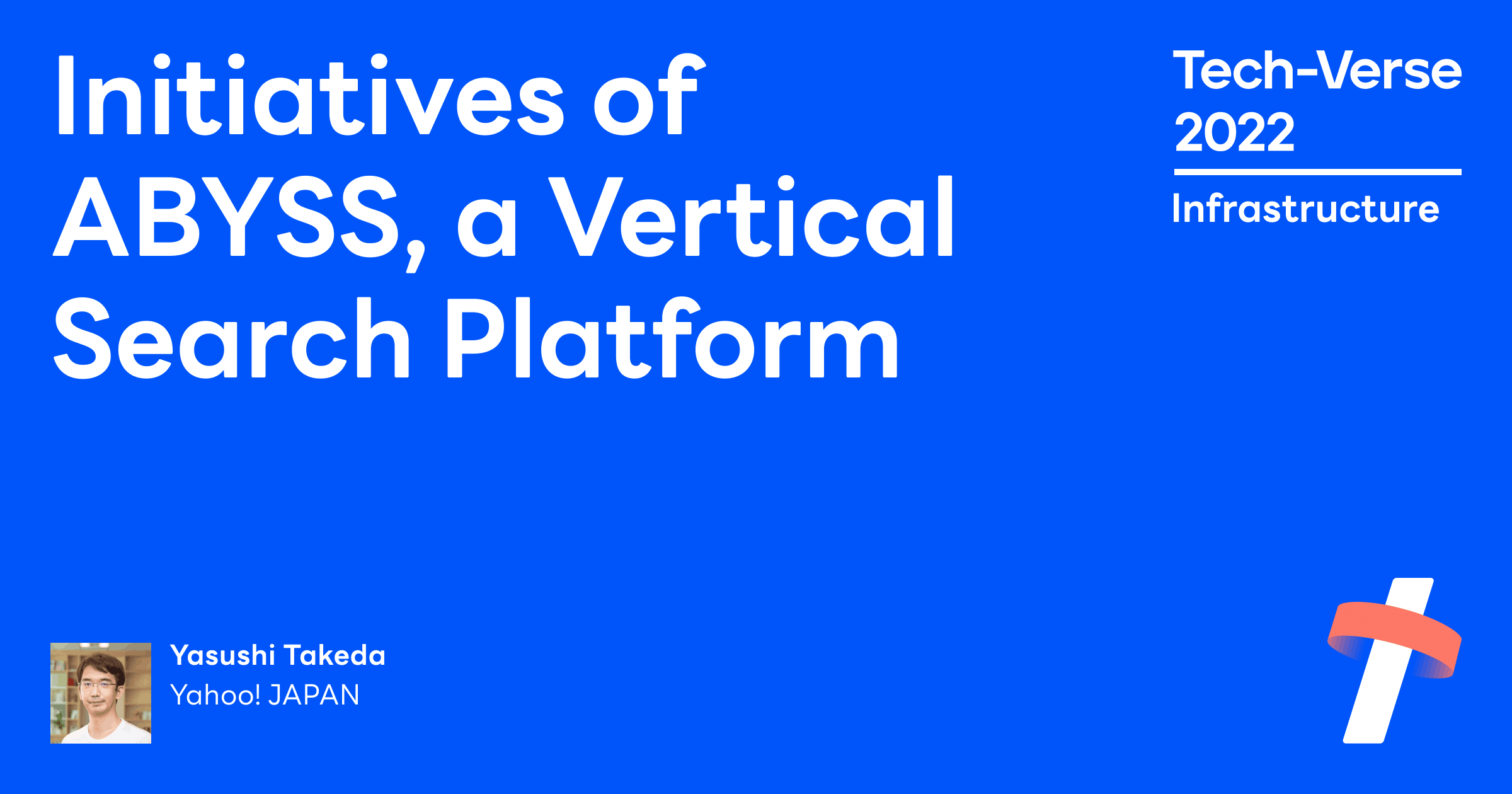 Initiatives of ABYSS, a Vertical Search Platform | Tech-Verse 2022