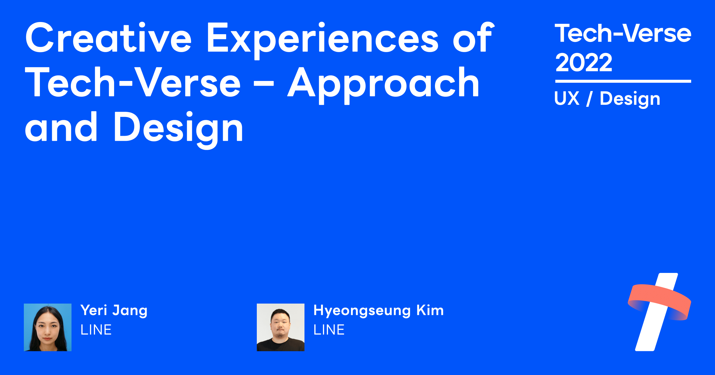 Creative Experiences of Tech-Verse – Approach and Design | Tech-Verse 2022