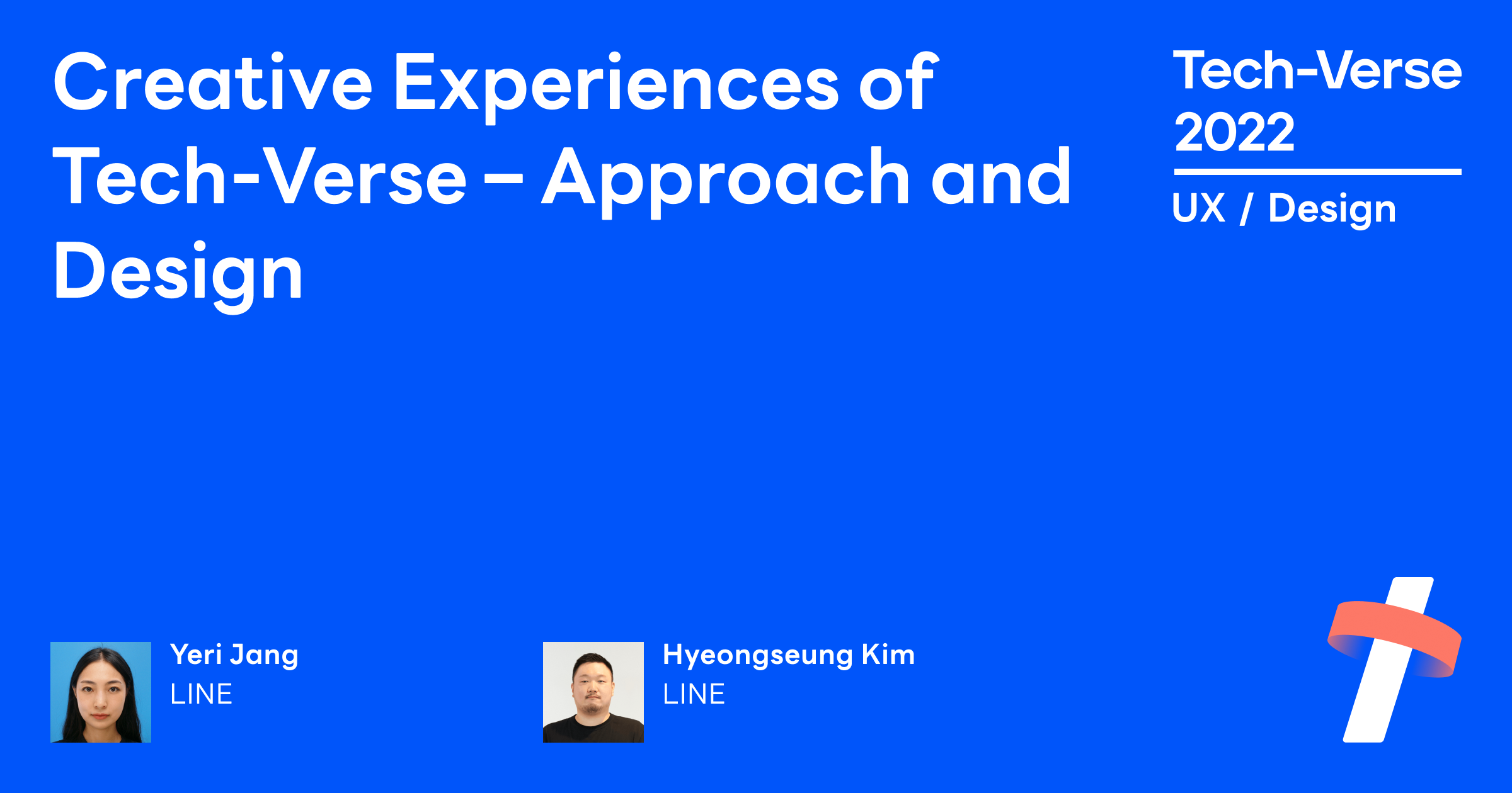 Creative Experiences of Tech-Verse – Approach and Design | Tech-Verse 2022