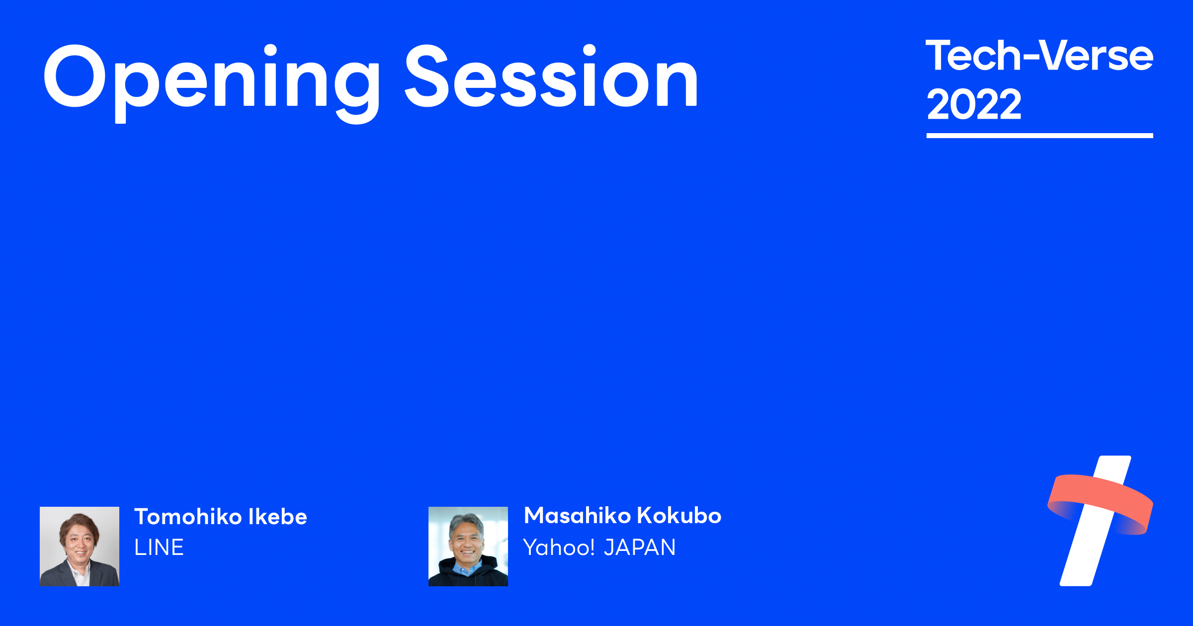 Opening Session | Tech-Verse 2022