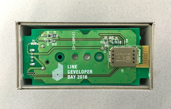 LINE Beacon [LINE DEVELOPER DAY 2016 Edition]の仕様