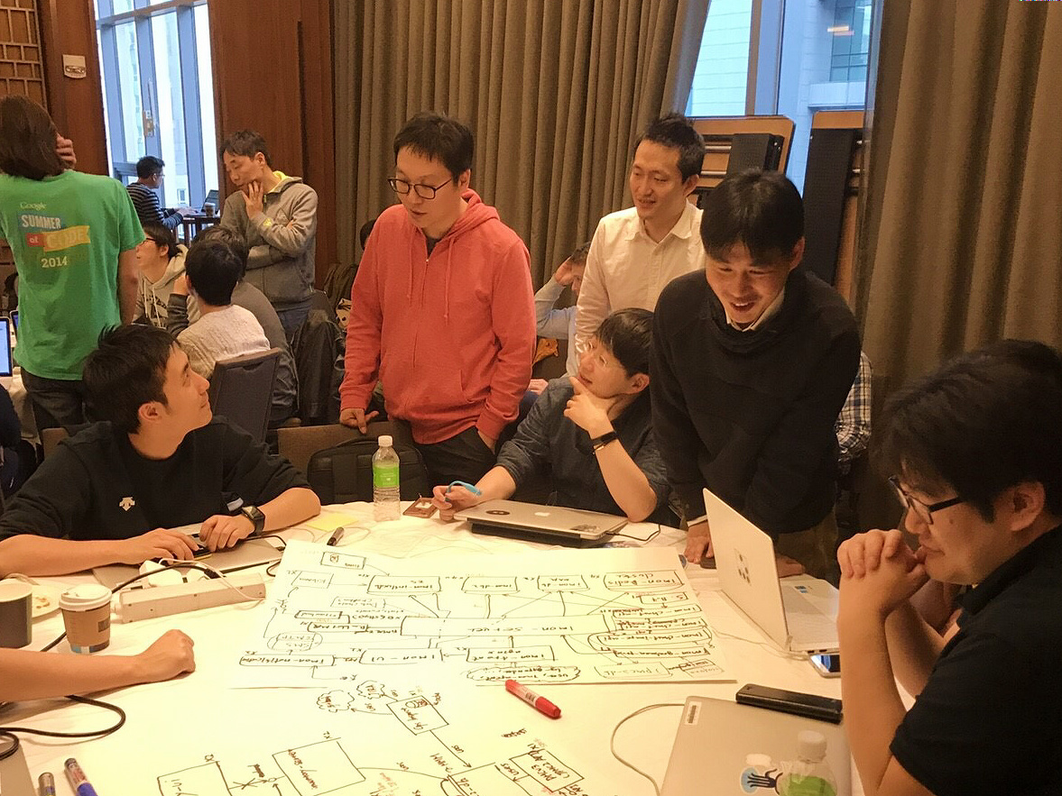 2017 DevWeek Global Workshop 参加レポート