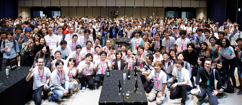 Introducing Developer Relations team