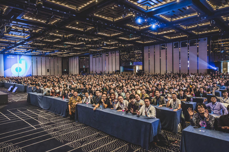 2018 DevWeek Global Workshop フォトレポート