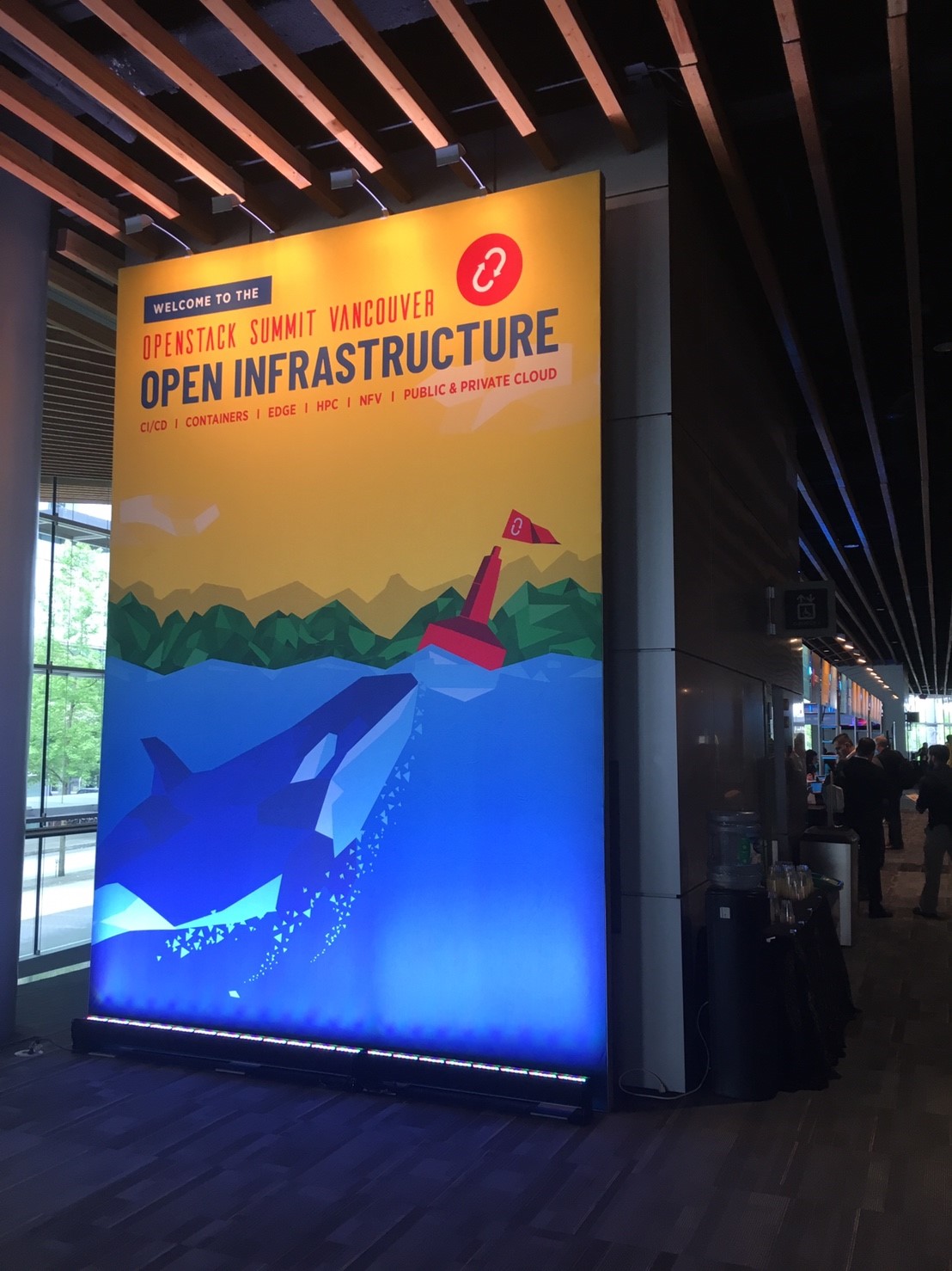 OpenStack Summit Vancouver 2018 Recap (1/2)