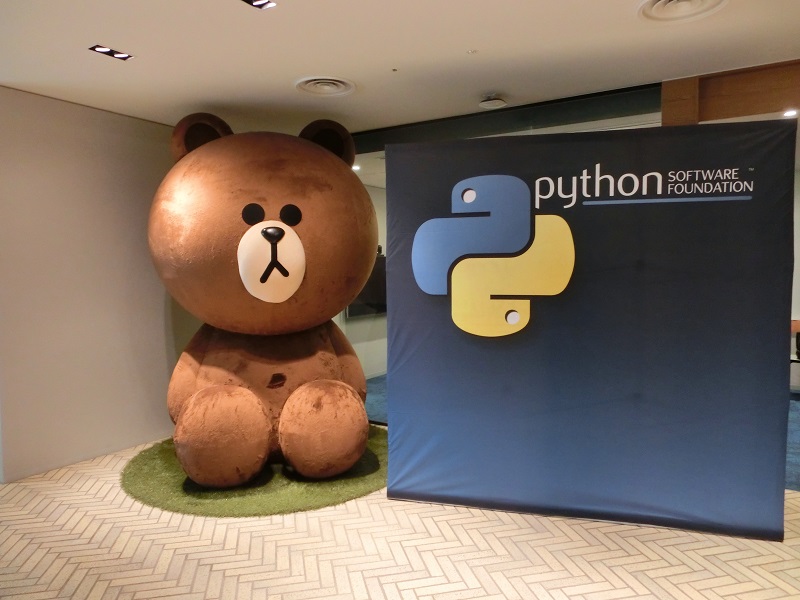 PyCon Kyushu 2018 Fukuoka協賛レポート