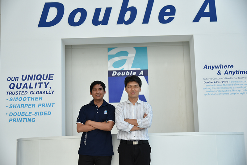 Interview with Double A