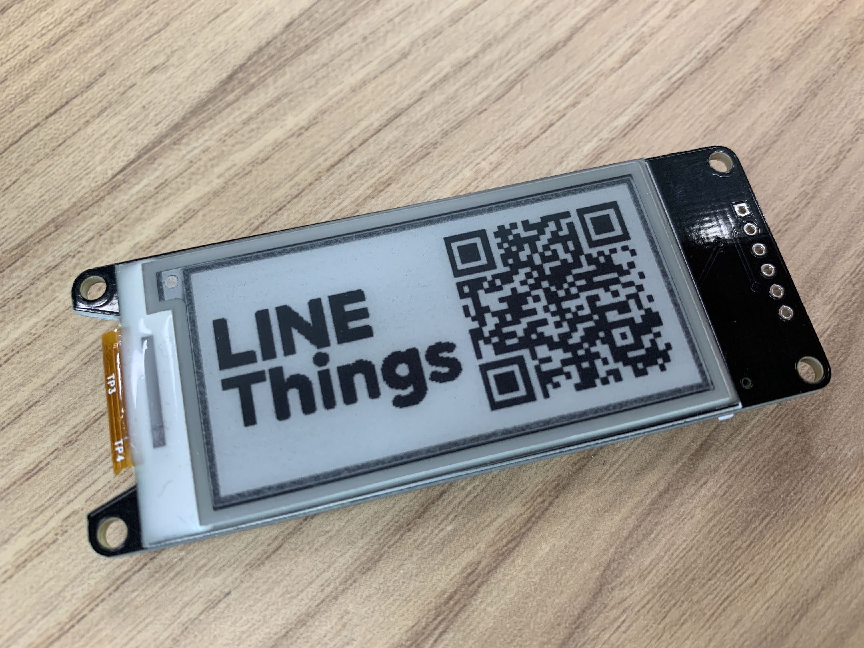 LINE Things でつくったプロトタイプデバイスの話