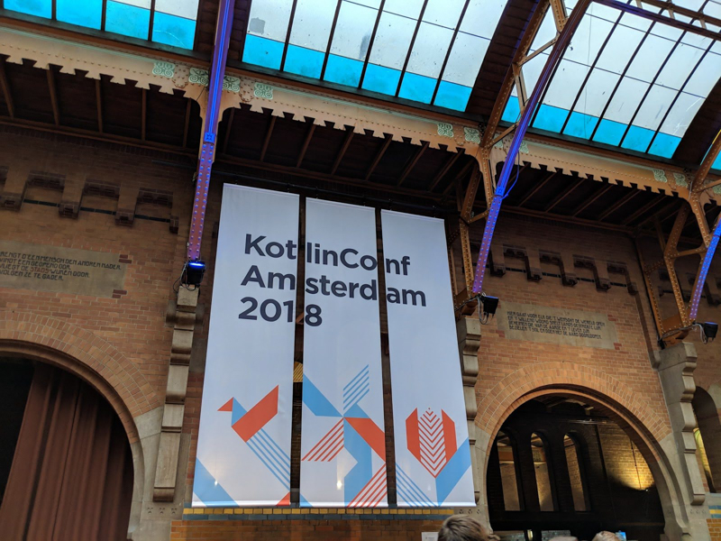 KotlinConf 2018 参加レポート