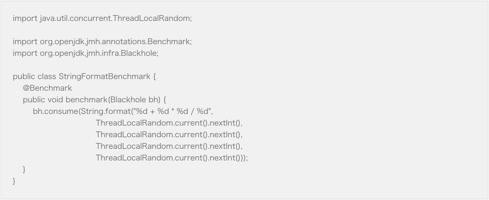 Making a string format-optimizing preprocessor by annotation processing