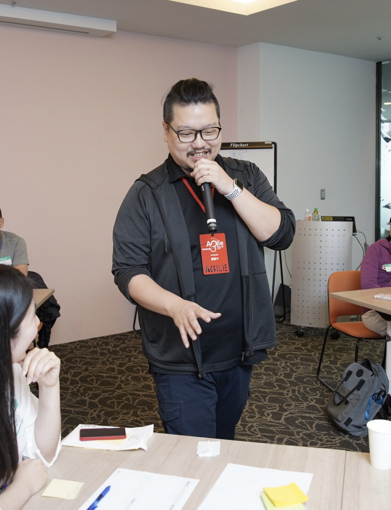 Agile Summit 2019 從服務設計學精實創業