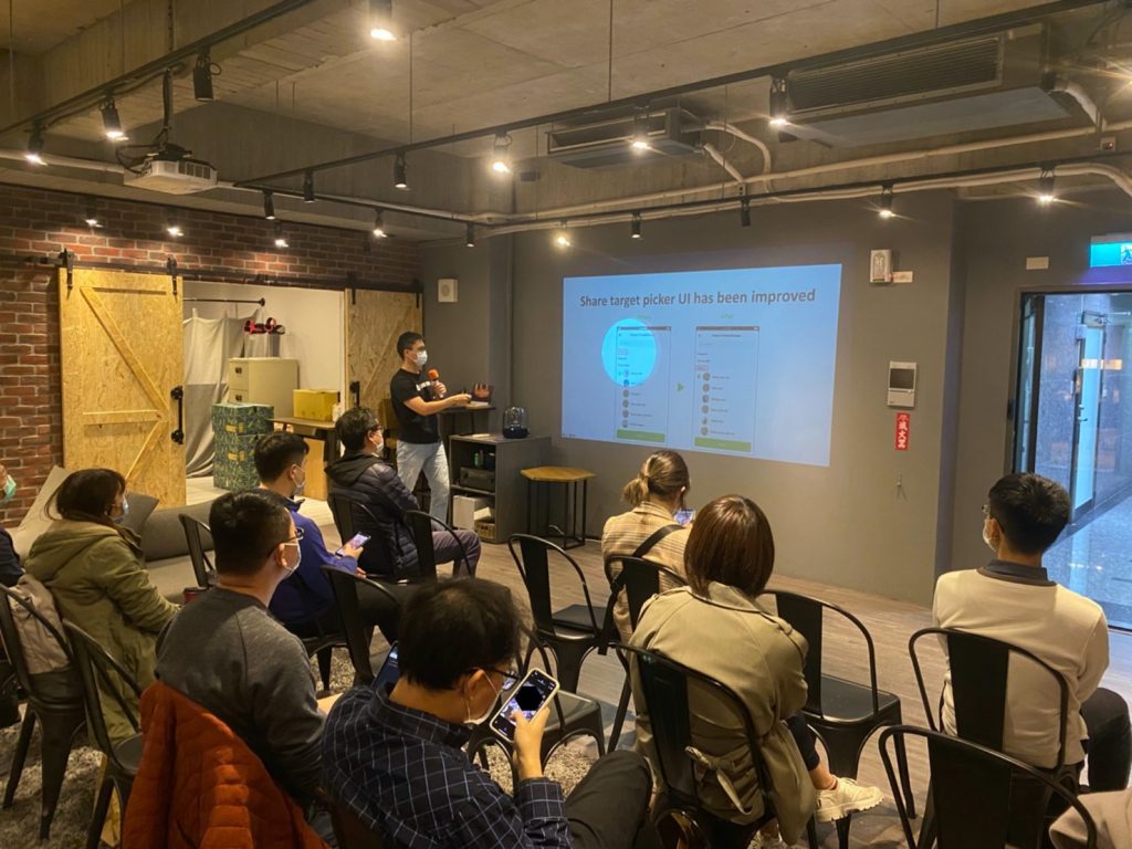 LINE Taiwan Developer Relations 2020 回顧與 2020 開發社群計畫報告