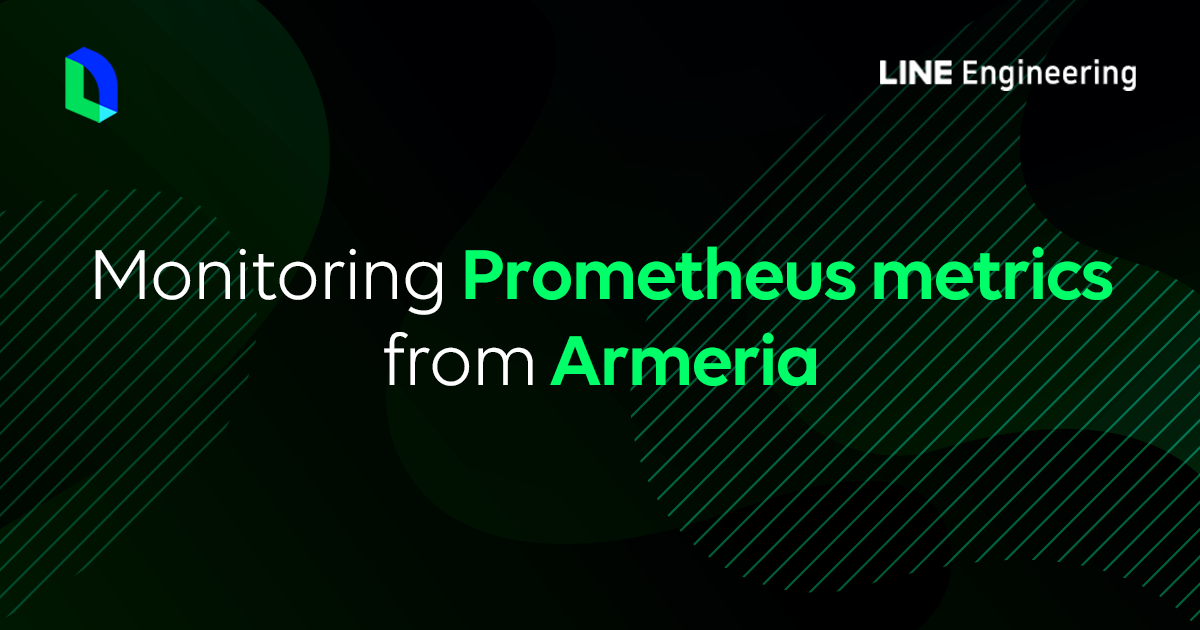 Monitoring Prometheus metrics from Armeria