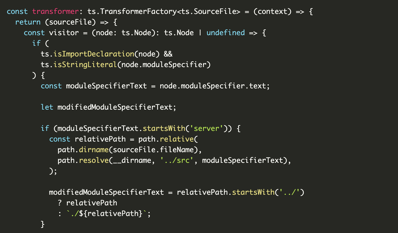 アプリケーションコードに変更を加えないNode.js Native ESMへの移行