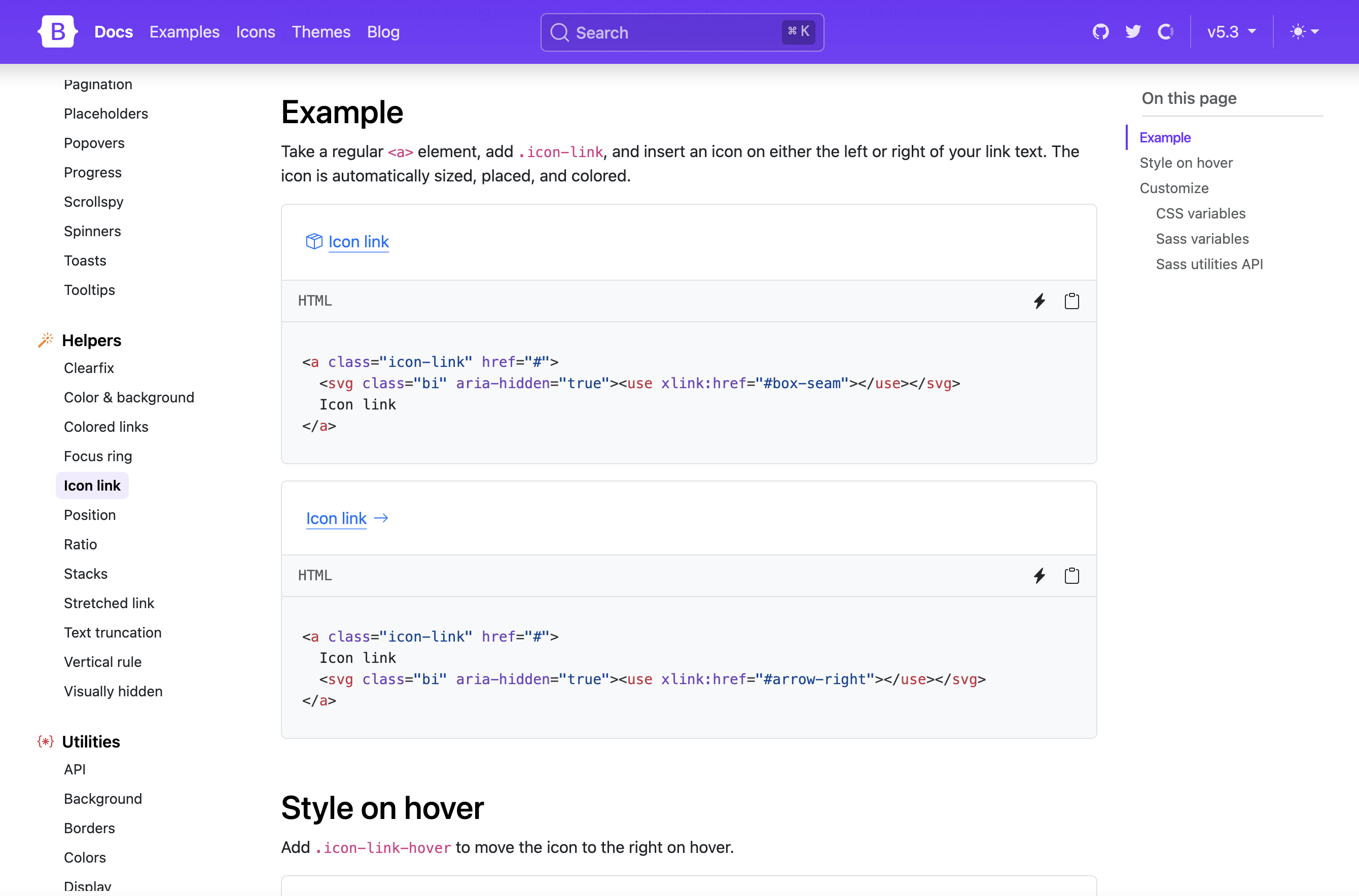 Bootstrap 5.3.1がリリースされました。