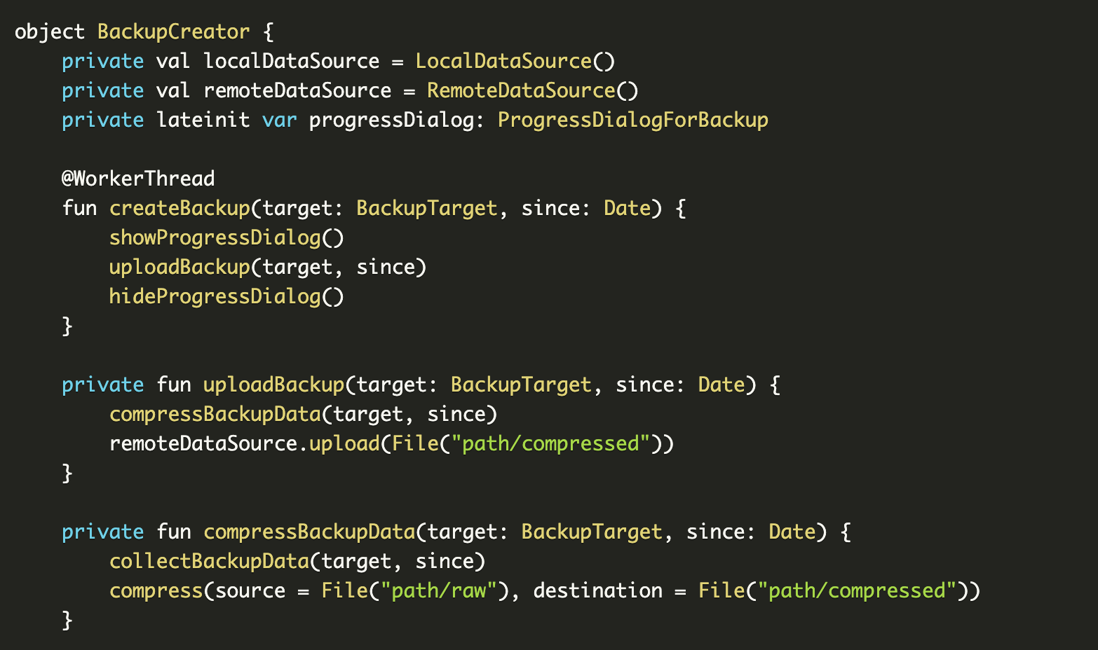 【DroidKaigi 2023】Code Review Challenge 1問目解説