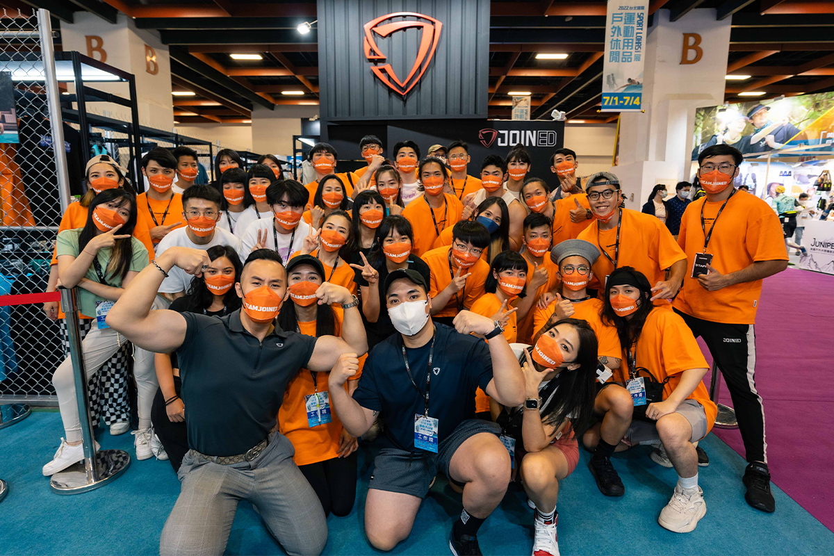 健身運動品牌TeamJoined聯手LINE官方帳號落實分眾化溝通，借助API外掛模組助長訊息開封率高達60%｜LINE Biz-Solutions