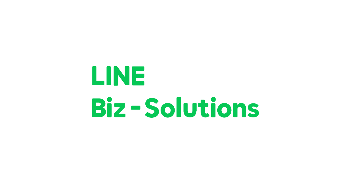 Business Manager - 連動LINE官方帳號／LAP廣告帳號及共享資源｜LINE Biz-Solutions