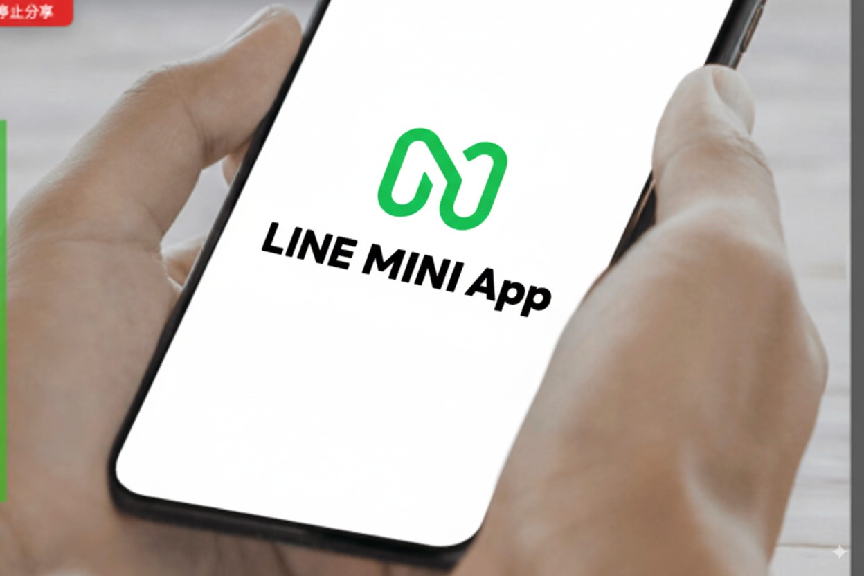 LINE MINI App｜LINE Biz-Solutions