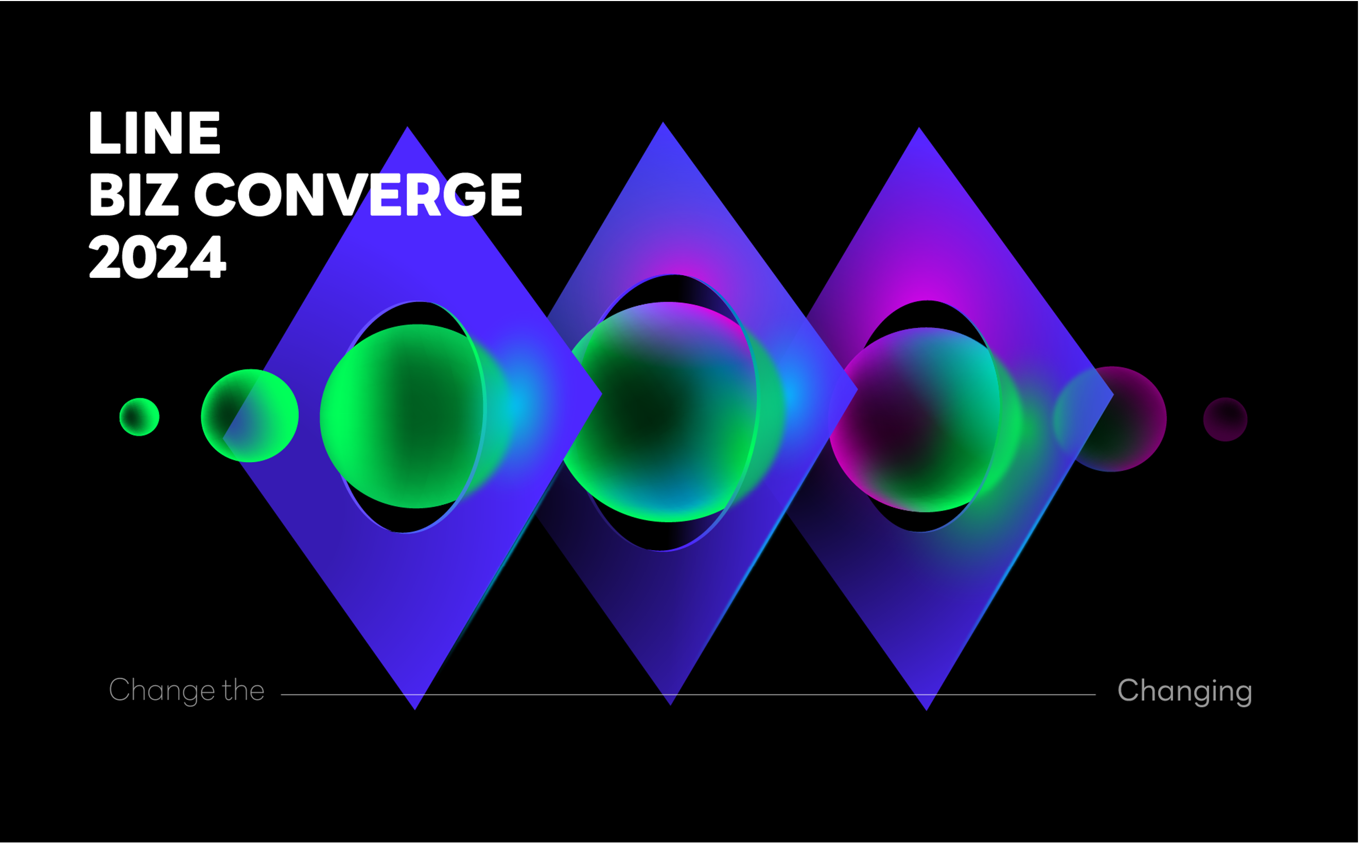 LINE-BIZ-CONVERGE-2024｜LINE Biz-Solutions