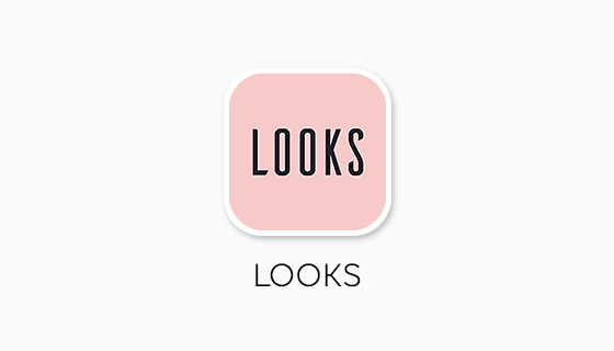 LOOKS Makeup Camera App Released | LINE Corporation | News