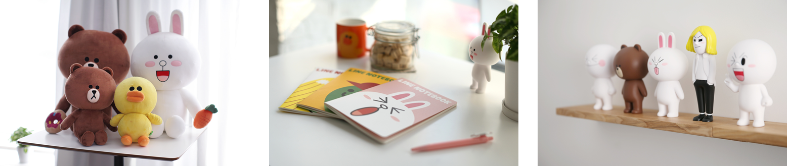 Japan’s First “LINE Friends Store” to Open on Saturday, December 13 in ...