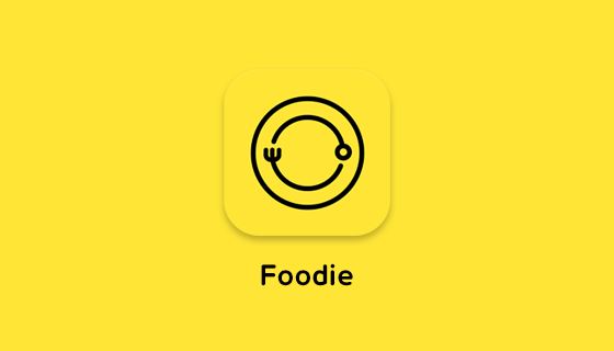 【Foodie】Introducing "Foodie" Dedicated Camera App for Food Photos ...