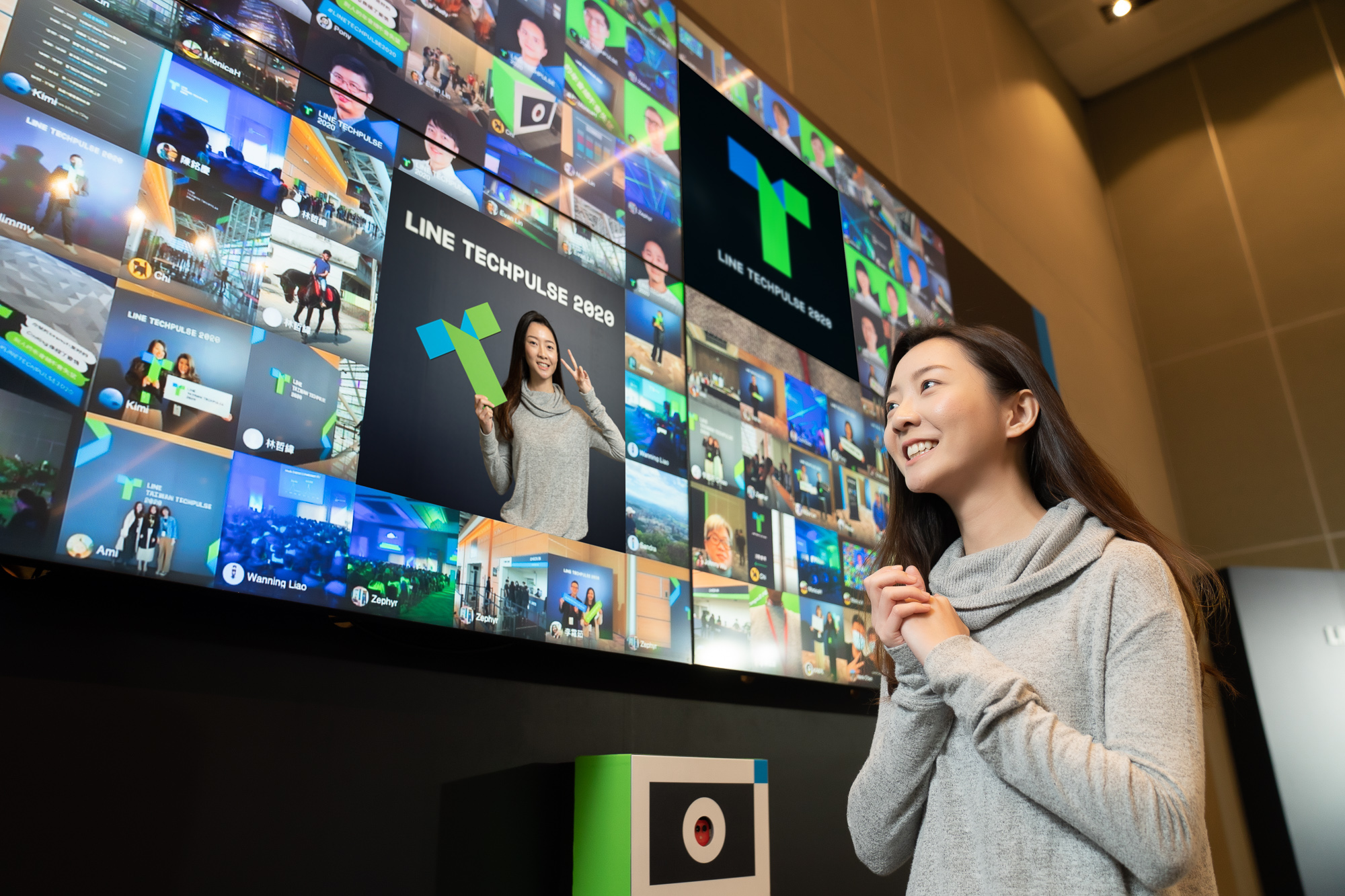 LINE TECHPULSE 2020 年度開發者大會登場 LINE CLOVA人工智慧商用解決方案正式揭露在台落地技術架構 | LINE Corporation | 新聞