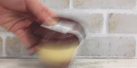 セブンのメロンパンとプリンで作るフレンチトースト（バズフィード）