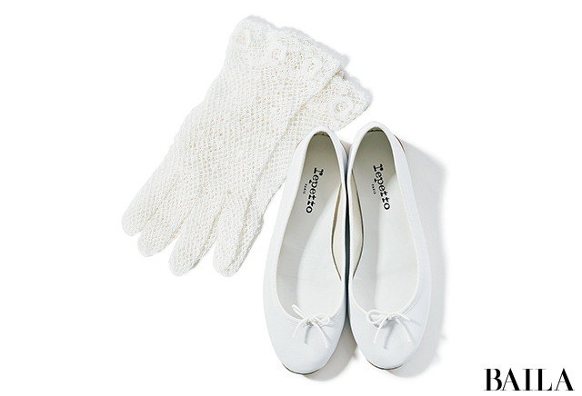 ラスティックなウェディングシーンは、ヴィンテージライクドレスが映える（BAILA News）