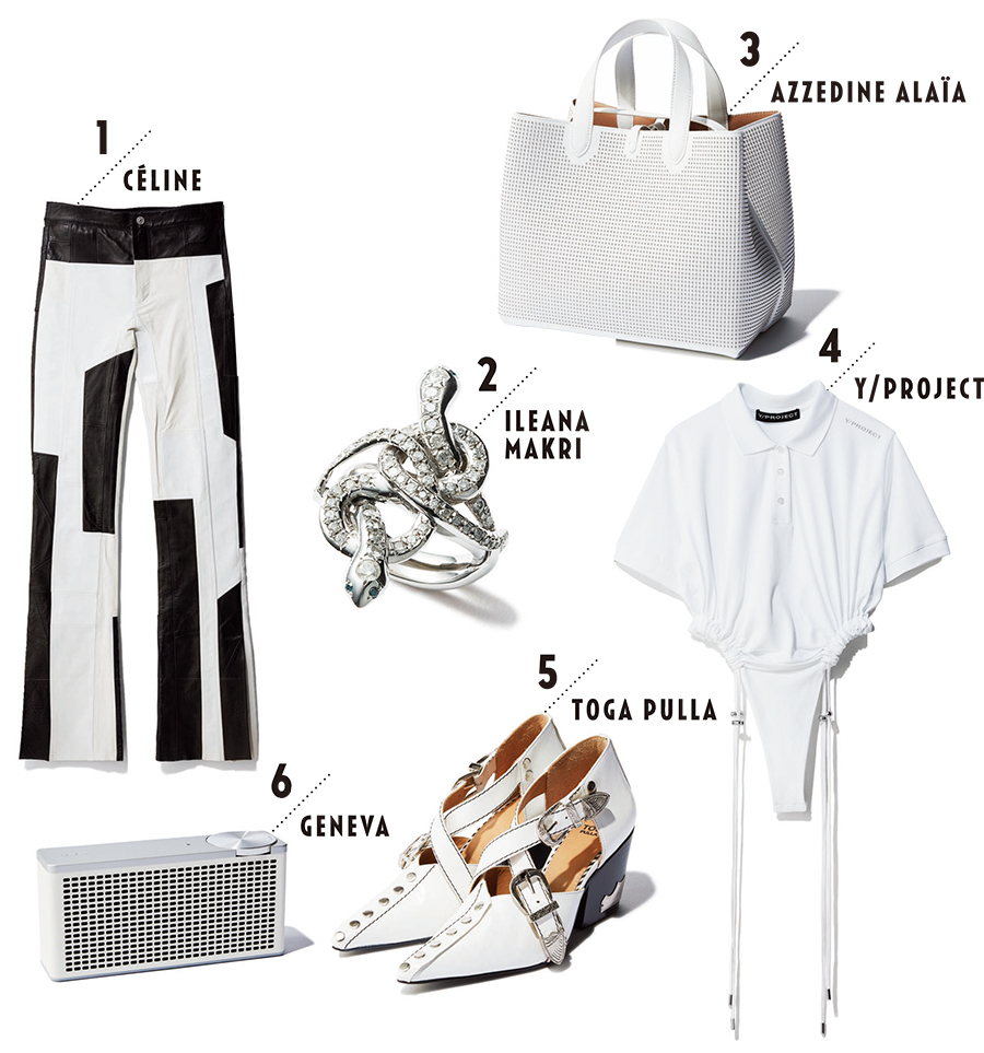 スタイリストの吉田 恵さんが、リアルに欲しいものは？（SPUR NEWS）