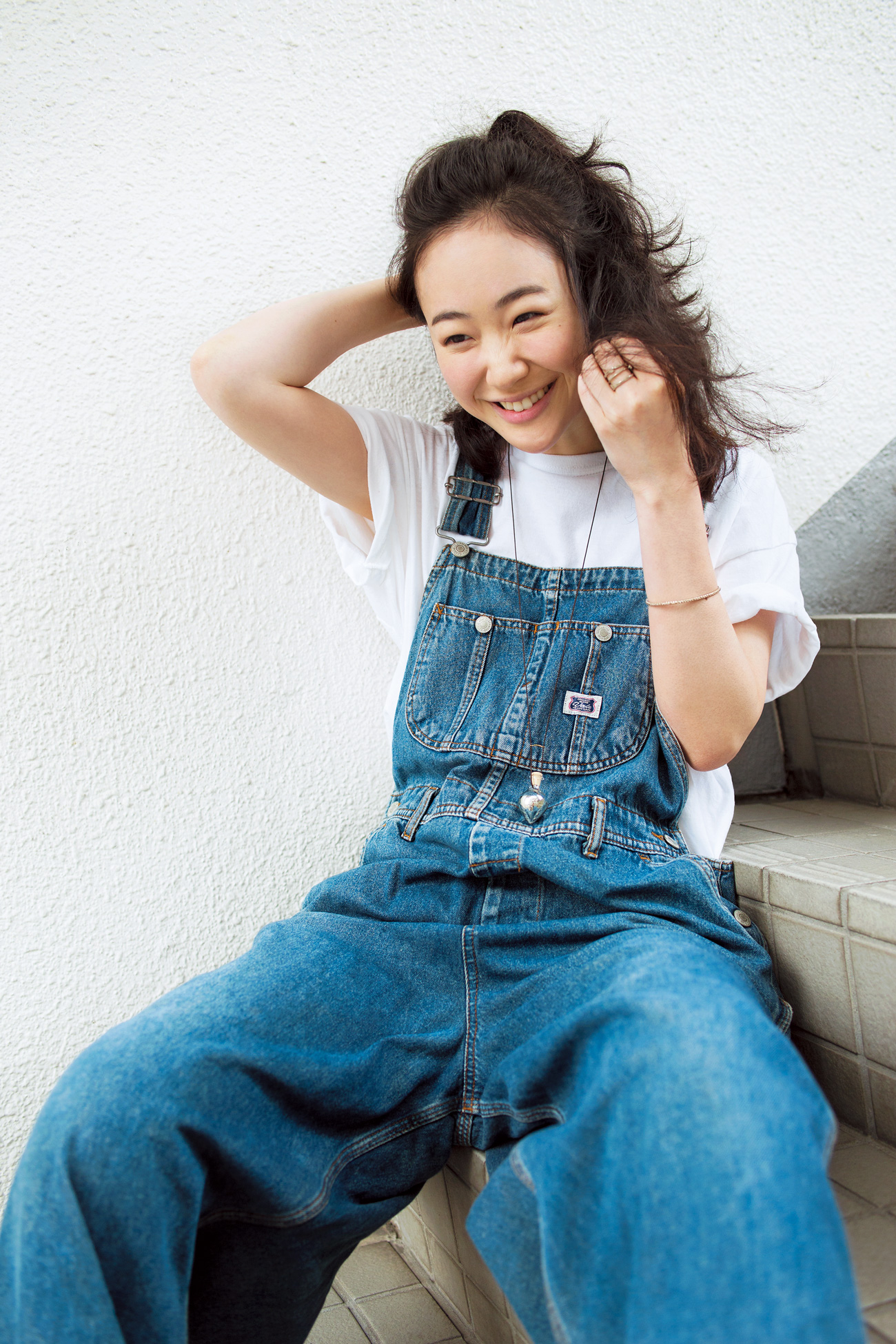 黒木 華さんが語る、大切な服（SPUR NEWS）