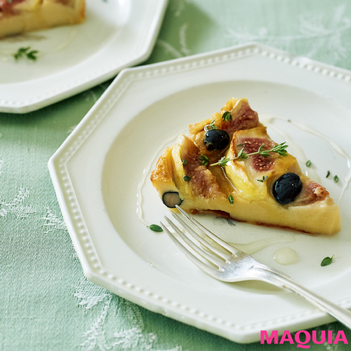 注目のダイエット素材！ 「蒸し黒豆」をトッピングしたクラフティ作りにTRY（MAQUIA ONLINE）