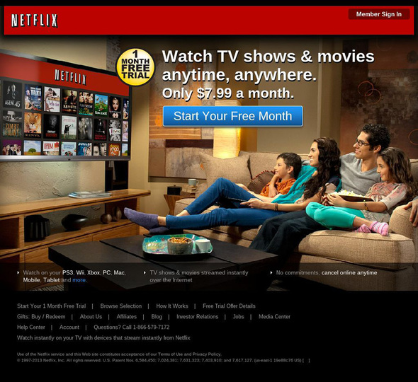 ネットフリックス サービス変遷と、いかに変化したか（ビジネスインサイダージャパン）