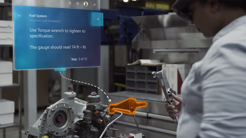 実機解説：新型ARグラス「HoloLens 2」に見るマイクロソフトの野望（ビジネスインサイダージャパン）