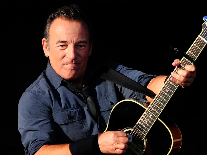 ブルース・スプリングスティーンの娘は馬術選手でジョブズやゲイツの娘のライバル、東京オリンピック出場を狙う（ビジネスインサイダージャパン）