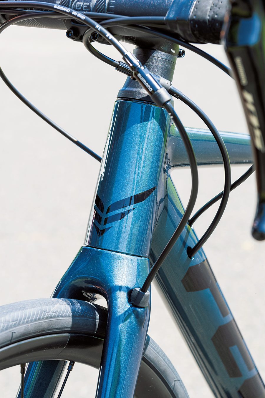 FELT・FR30 DISC【ニューモデルインプレッション】（Bicycle Club）