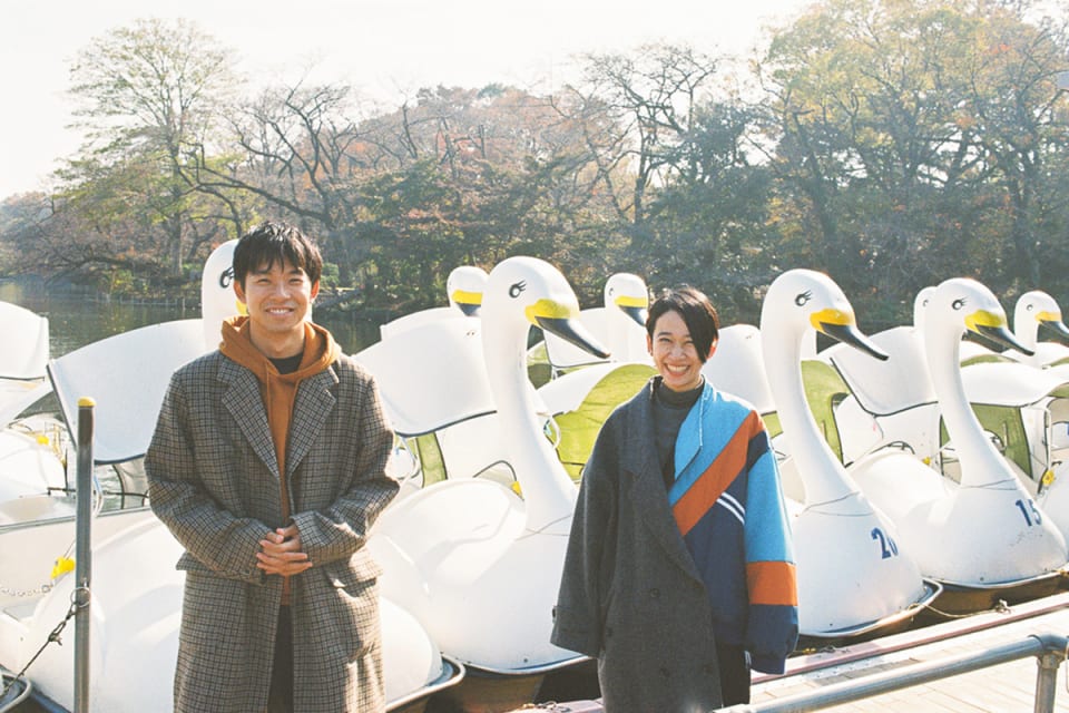 西 加奈子さん、いい男って、なんですか？ 俳優・太賀が聞くvol.2（GINZA）