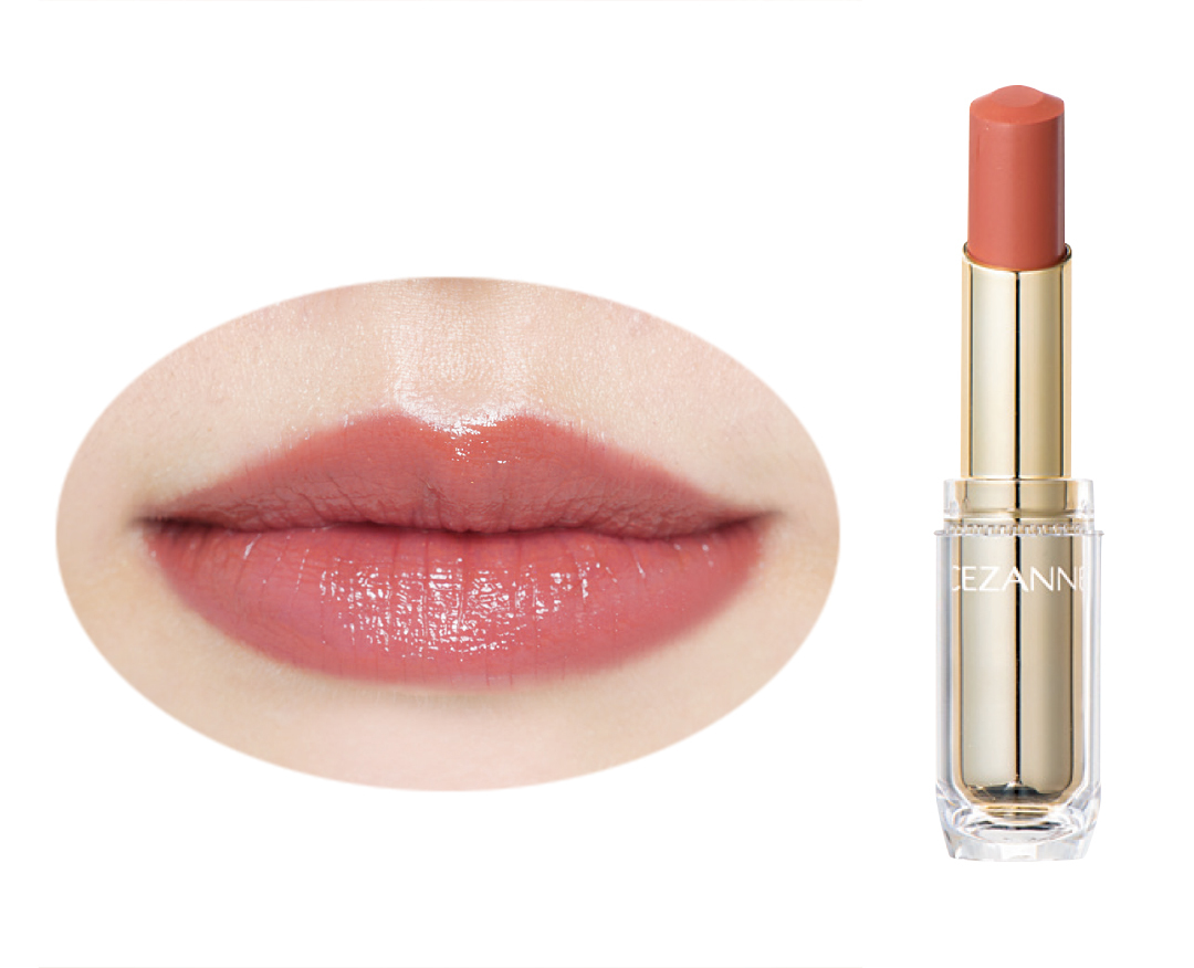 ブルベ＆イエベに似合うリップ研究★トレンドのブラウンなら？（non-no）