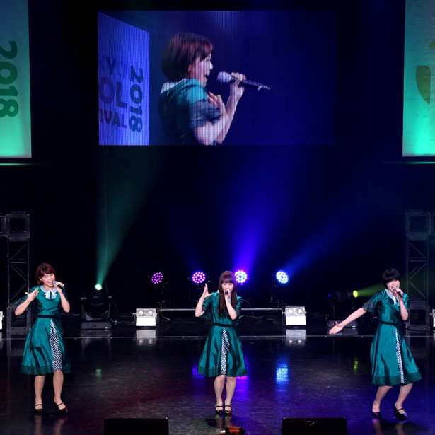 NegiccoのTIFは呪われている!? 大号泣、ポロリ、衣装紛失…今年もハプニングが＜TIF＞（ザテレビジョン）