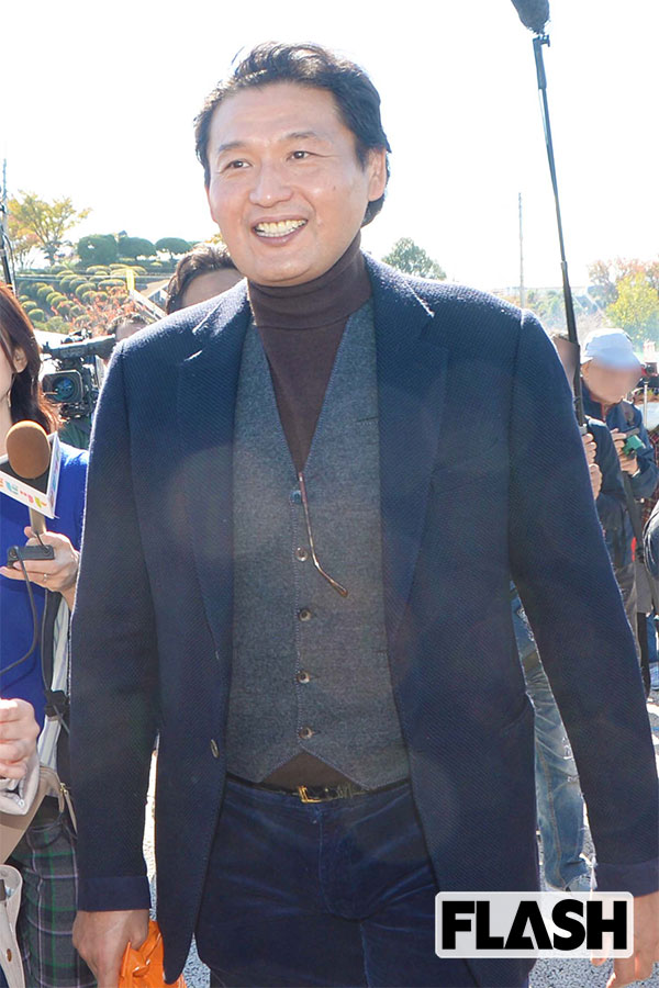 貴乃花いきなり3000万円↑「男性CMギャラ」大暴落はあの男（SmartFLASH）