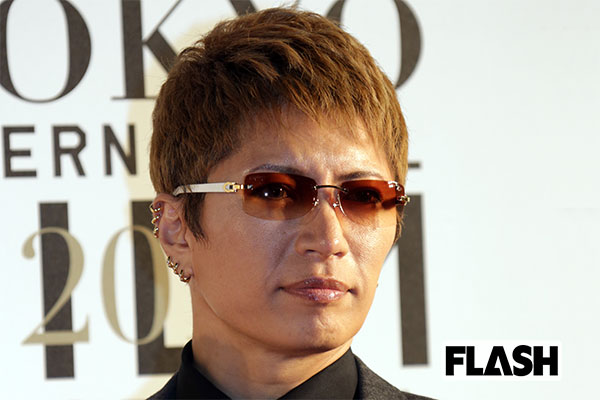 GACKTがマレーシアで富豪生活「1日2時間以上は働かない」（SmartFLASH）