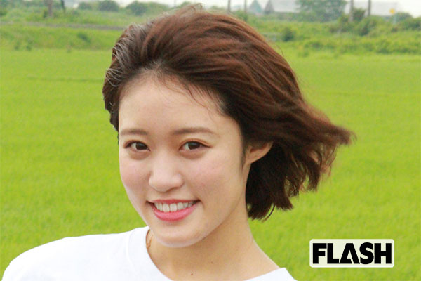 津軽なまりでブレーク「王林」遺伝子レベルで好きなMCは…（SmartFLASH）